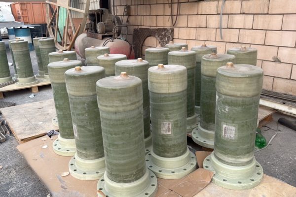 Services - Fast Steps Metallic and non-metallic piping, GRP and FRP piping.
